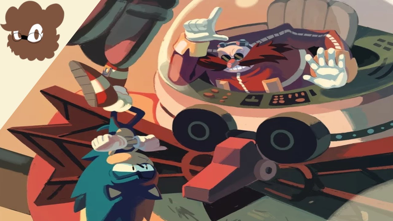 General Thoughts About IDW Sonic! - YouTube