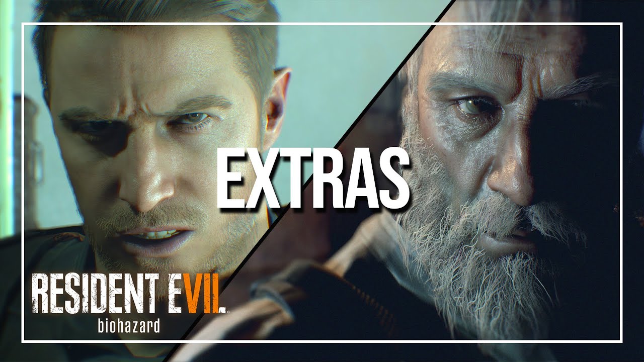 EXTRAS - Resident Evil 7 Biohazard - DIRECTO 6 - YouTube