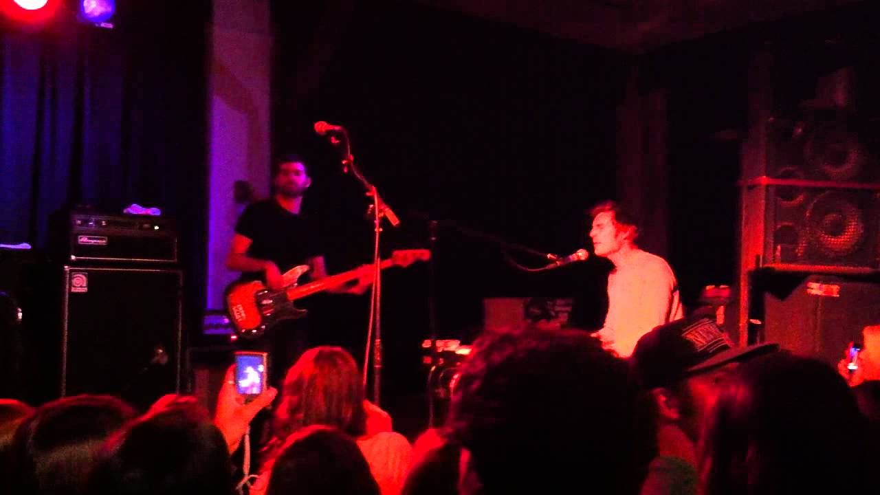 Augustana sings "Boston" live in Eugene OR, May 9, 2012 - YouTube