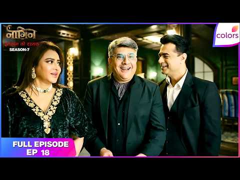 Naagin S7 | Full Episode - 18 |  | Colors TV