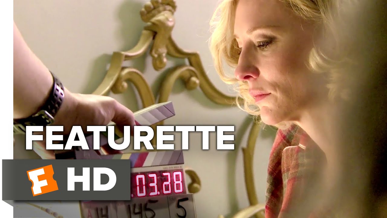 Carol Featurette - Cate Blanchette (2015) - Rooney Mara, Kyle Chandler ...