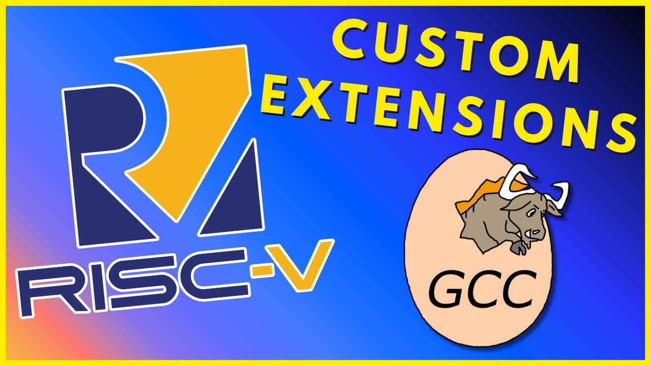 Getting Started with the RISC V Compiler & Custom Instruction Set ...