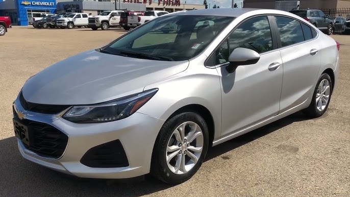 2019 Chevy Cruze