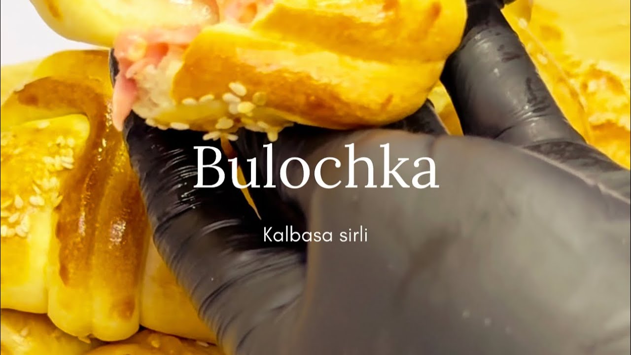 Bulochka 🥐 - YouTube