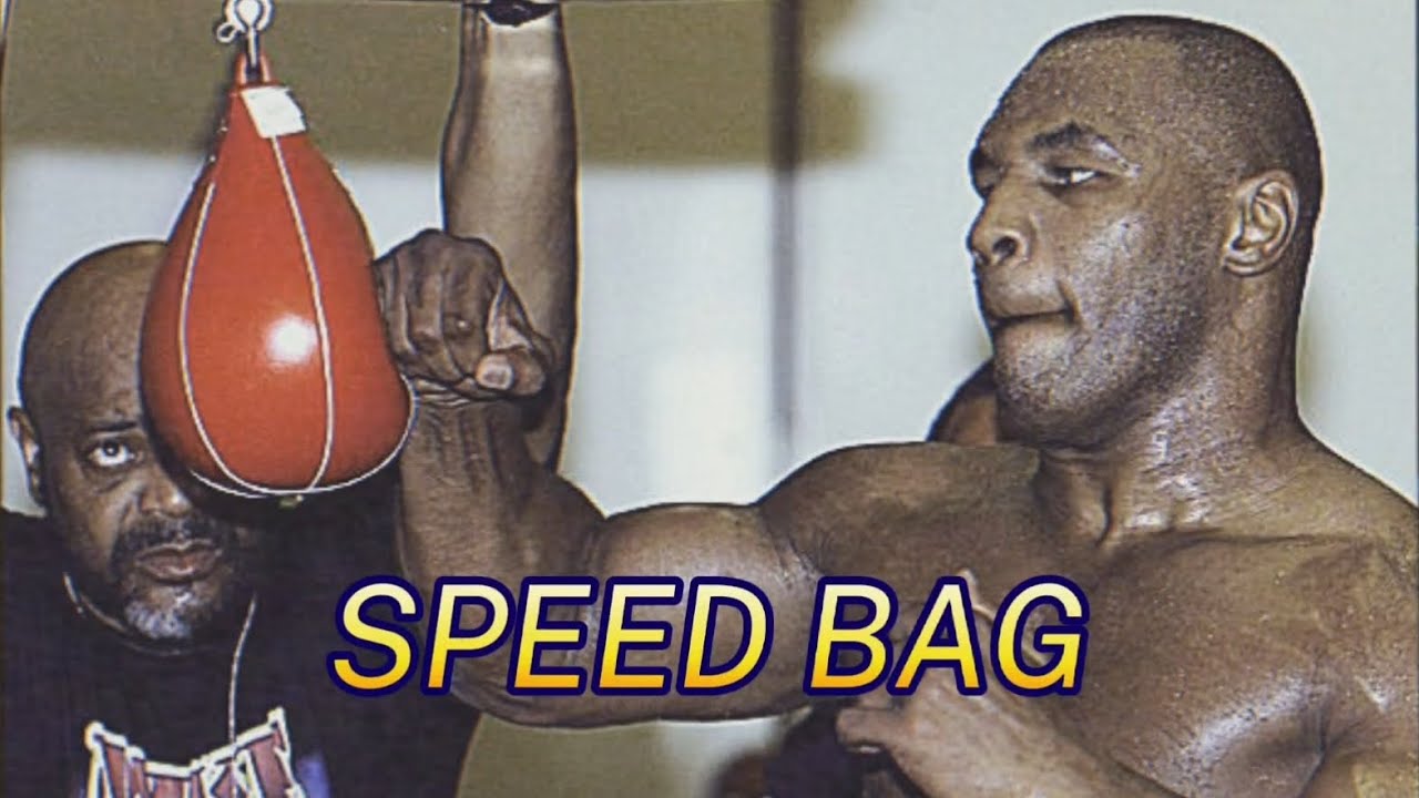 Legendary Boxers On Speed Bag (HD) 🐐😱 - YouTube