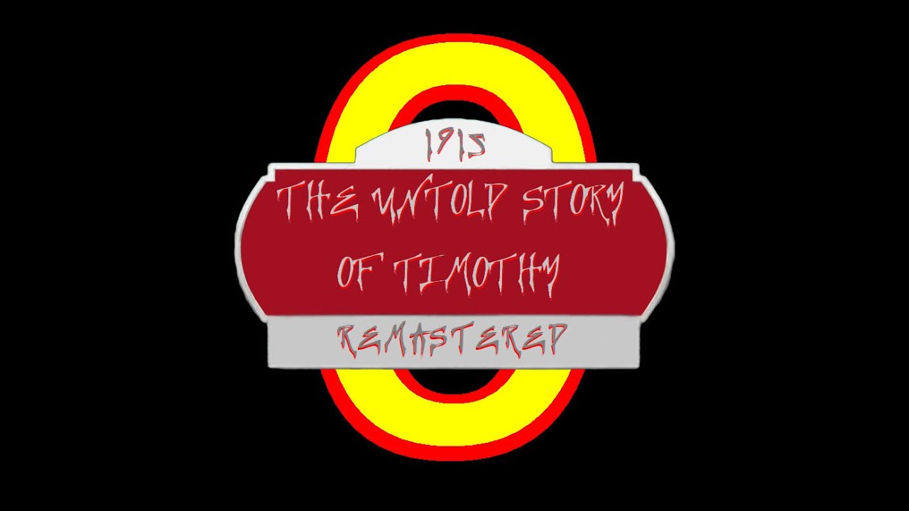 TAOS: The Untold Story of Timothy (Remastered) - YouTube