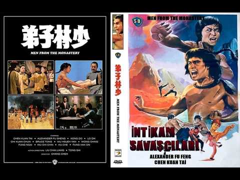 İntikam Savaşçıları - 1974 - 1080p -  BluRay - Yeşilçam Türkçe Dublaj Fragman