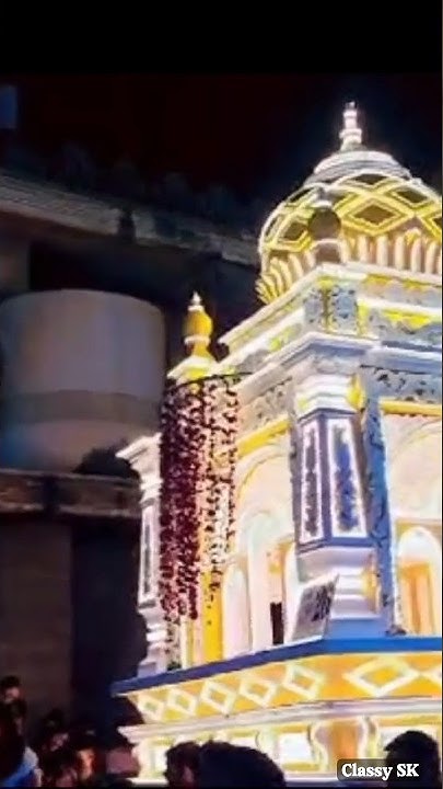 Bhavnagar Tajiya ️ | Bhavnagar Muharram #shortvideo #muharram2023 - YouTube