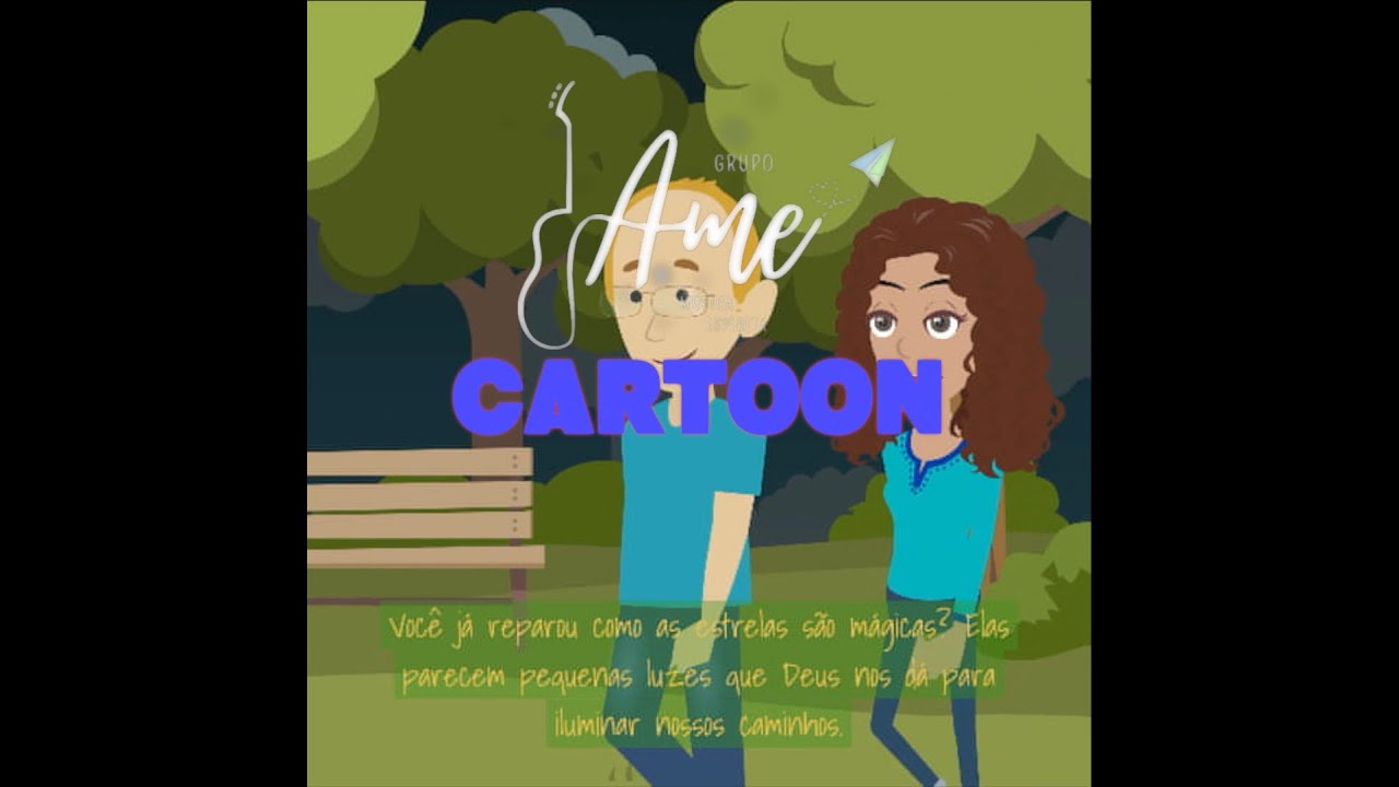 AME CARTOON - IAIA - YouTube