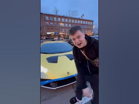 Russian streamer mellstroy shows his garage💸 #mellstroy #cars #lamborghini #ferrari #money - YouTube