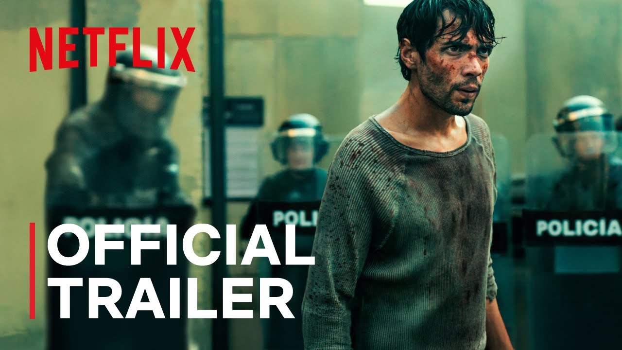 Prison Cell 211 - Official Trailer [English] | Netflix - YouTube