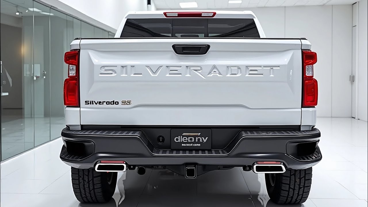 2025 Chevy Silverado SS First Look – The Fastest, Most Powerful Chevy ...
