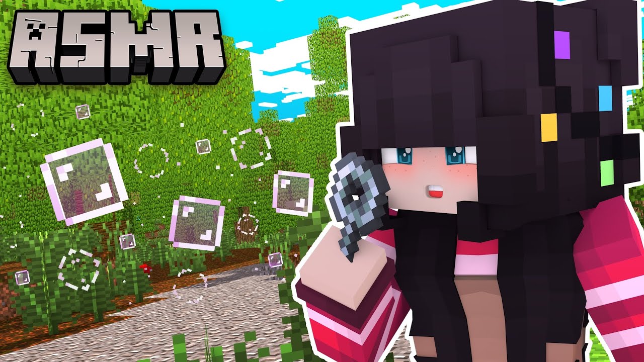 ASMR Minecraft | SONIDOS SATISFACTORIOS DE MINECRAFT 2 - YouTube