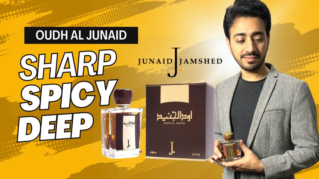 Aud Al Junaid by J | Very Elegant Fragrance | Deep & Long Lasting - YouTube