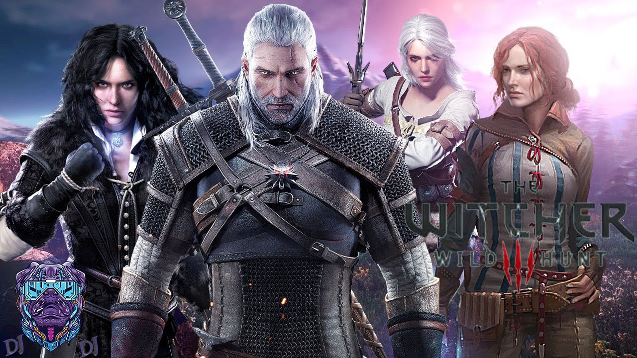 Witcher 3 EP8 KILLING TREE - YouTube