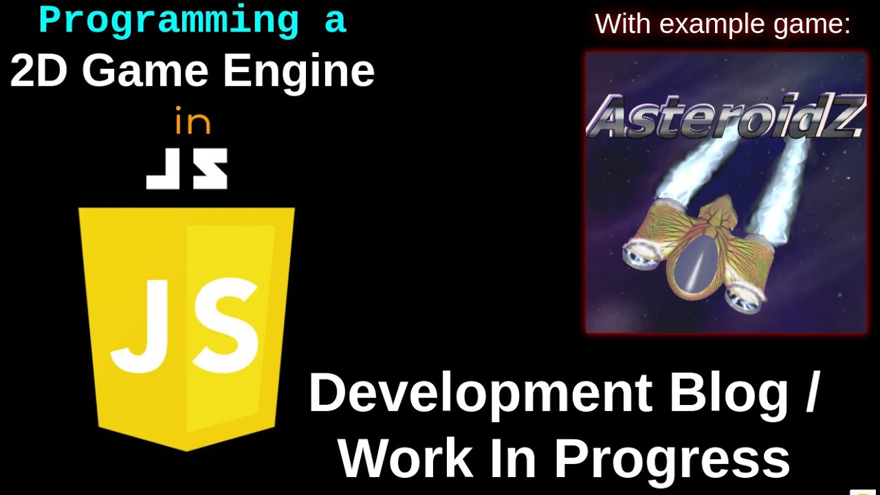 Development VLOG for a retro game engine "Game1" (for the Browser ...