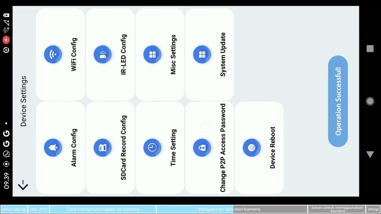 S66 video instalasi - YouTube