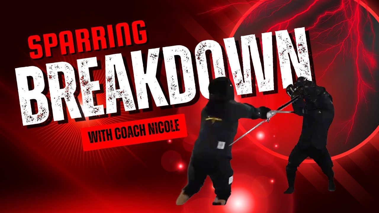Longsword exchange Breakdown - YouTube