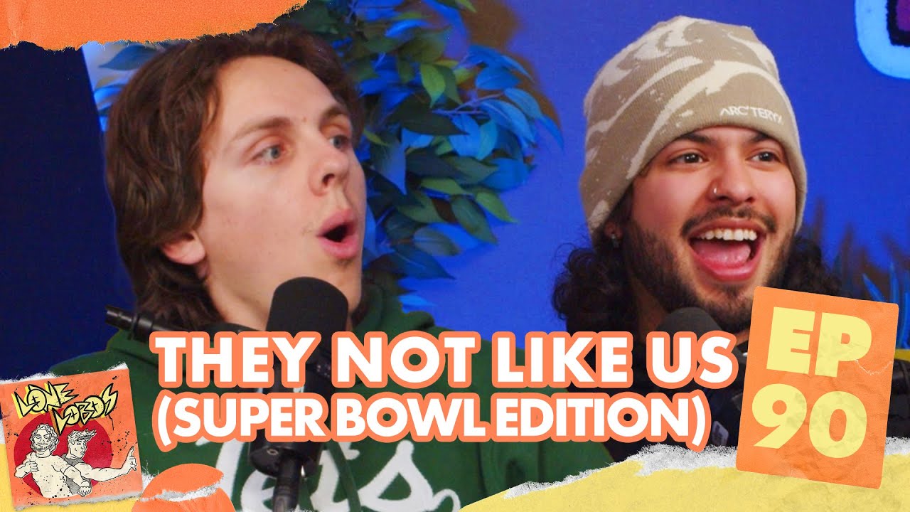 They Not Like Us (Superbowl Edition) | Xolo Maridueña & Jacob Bertrand ...