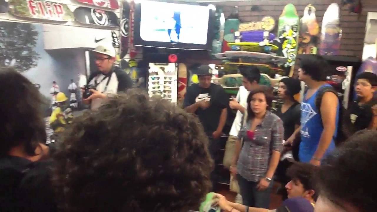 Nike SB @zuma Skateboards - YouTube