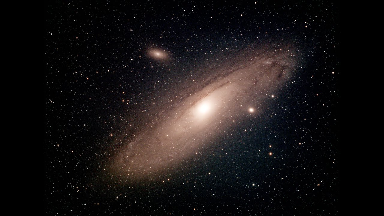 Live Stack of M31: Andromeda Galaxy with Askar FRA400 and ASi294MC Pro ...