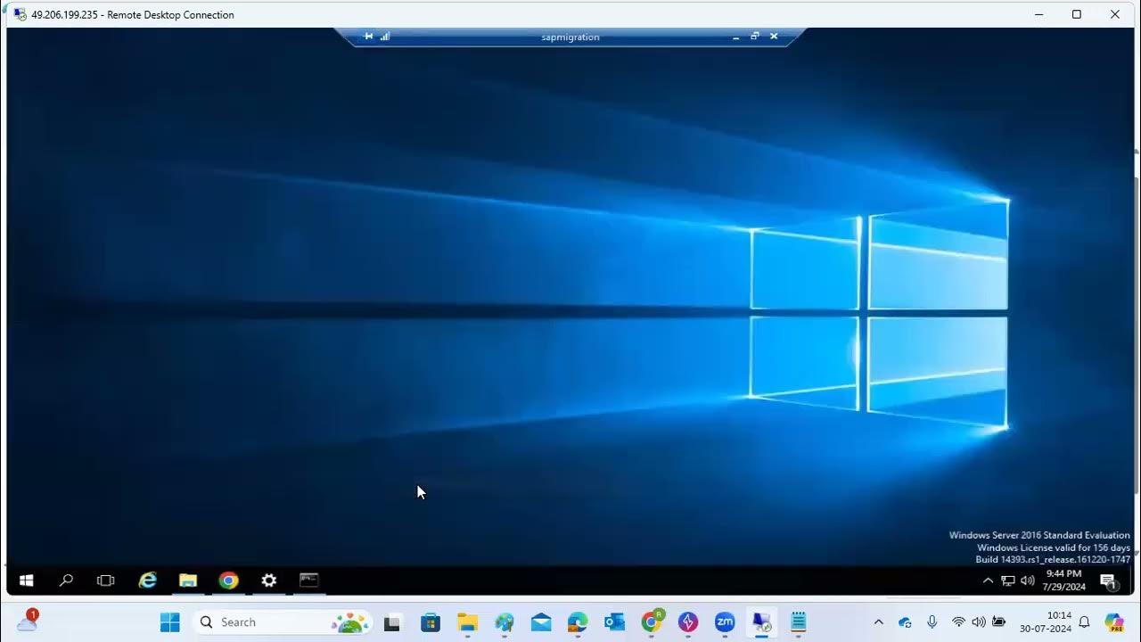 SAP NetWeaver Enterprise Portal Administration - Session 5 (JAVA COMPONENTS PATCHING USING SUM ...