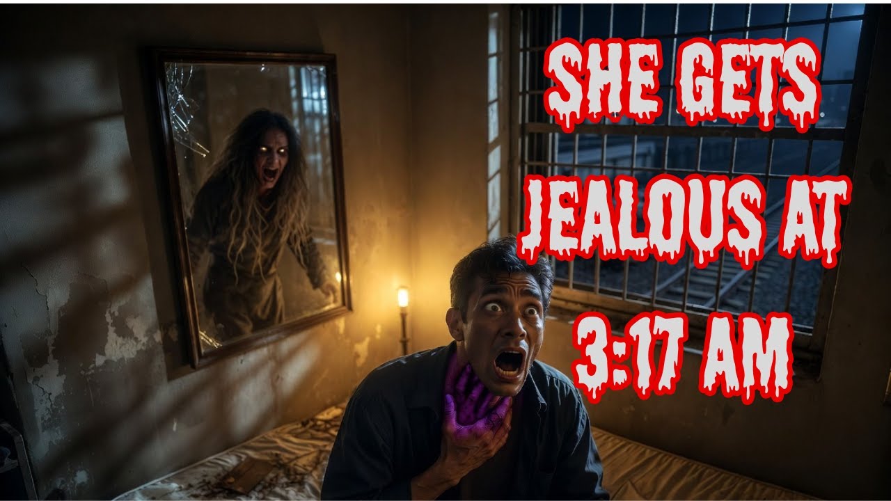 THE STRANGLING HAND IN THE MIRROR | True Bangkok Horror Story | THE ...