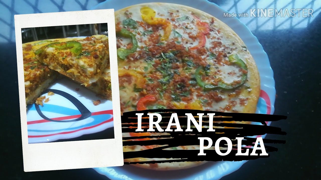 Irani Pola in Malayalam | Gulabi's Kitchen - YouTube