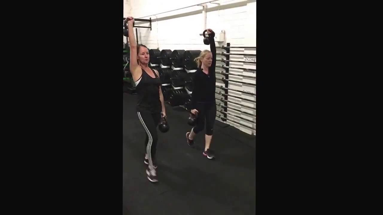 Loaded waiters walk - YouTube