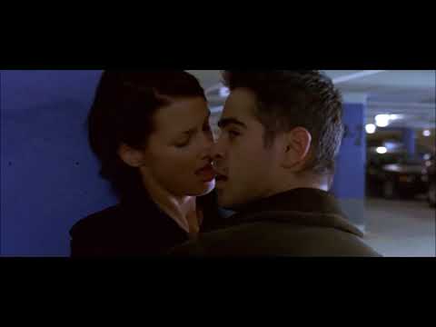 Bridget Moynahan Tongue Kiss (The Recruit)