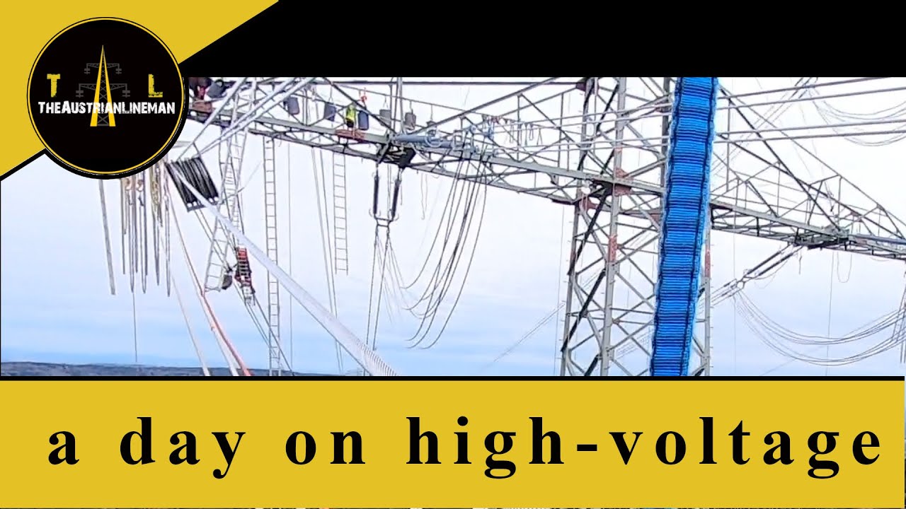 TAL a day on highvoltage - YouTube