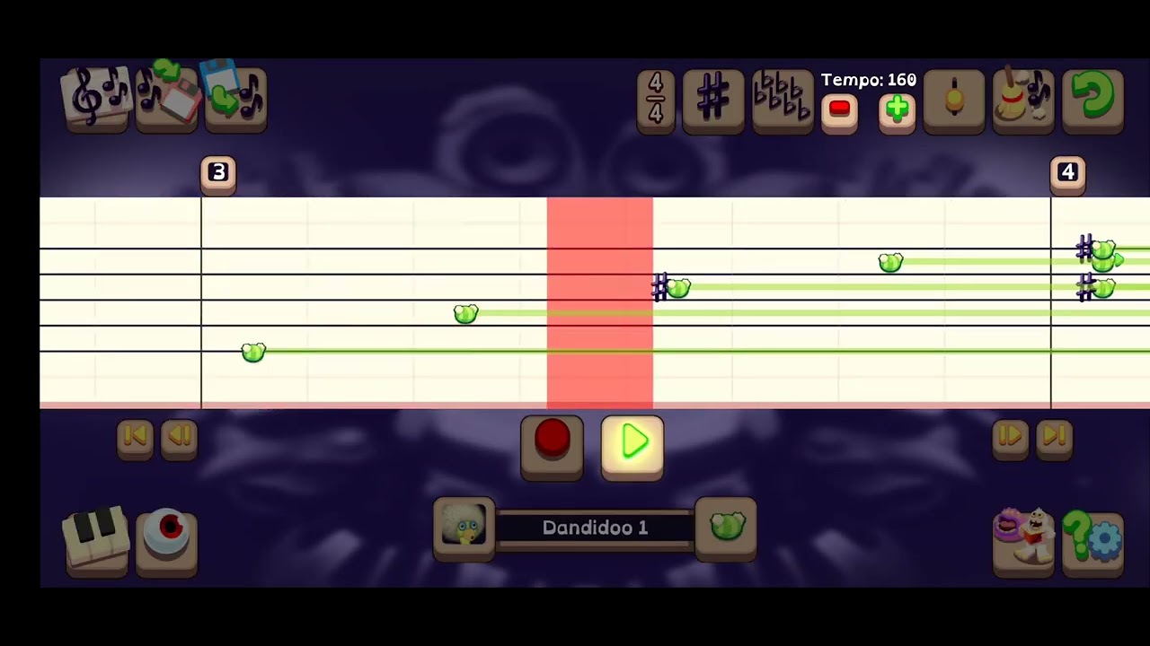 Five Dandidoos Singing - YouTube