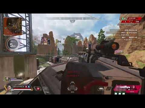 【APEX】S20始まったねAPEXキーマウキル集#22 - YouTube