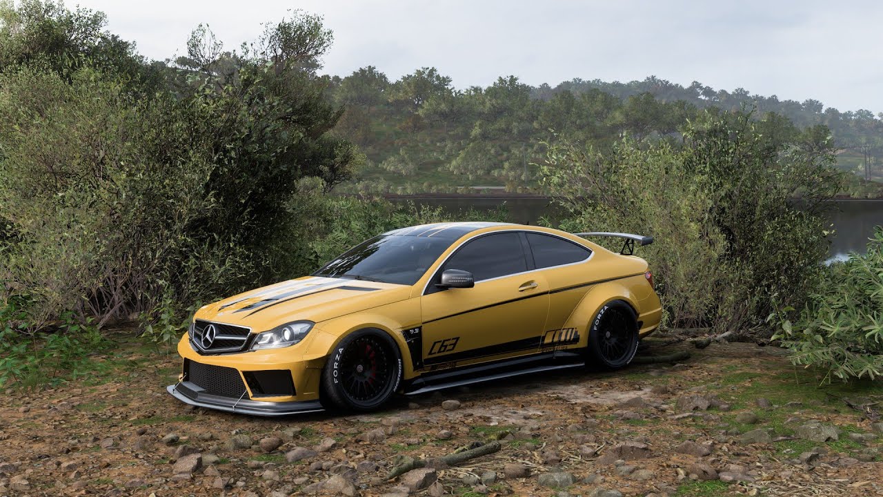 Mercedes-Benz | Forza Horizon 5 | Gameplay #forzahorizon5 #gameplay # ...