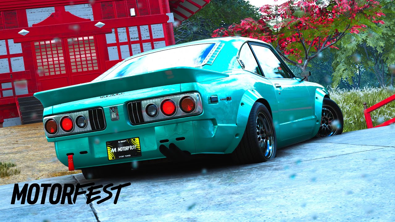 Mazda RX3 Customization | THE CREW MOTORFEST - YouTube