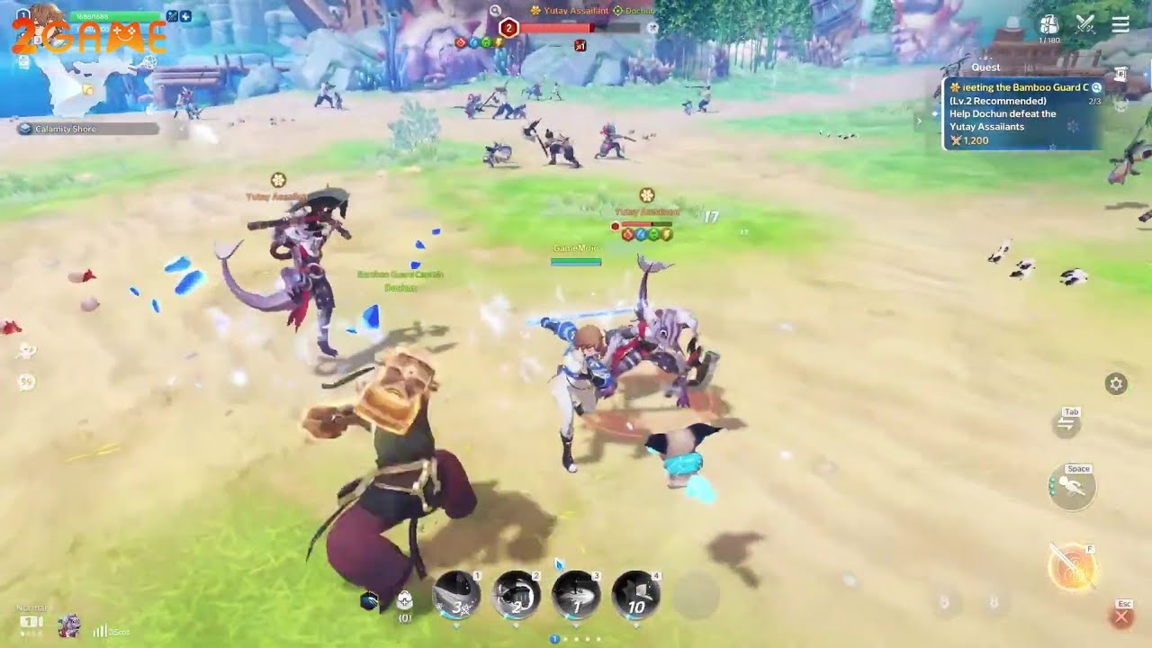 Blade & Soul Heroes - Game MMORPG kết hợp giữa chiến thuật và hành động ...