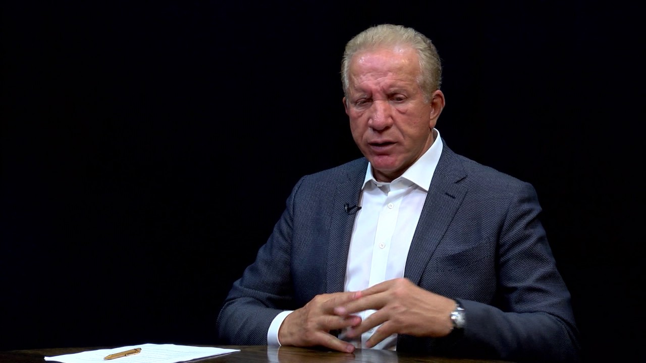 "Komiteti" - Mysafir, Behgjet Pacolli - YouTube