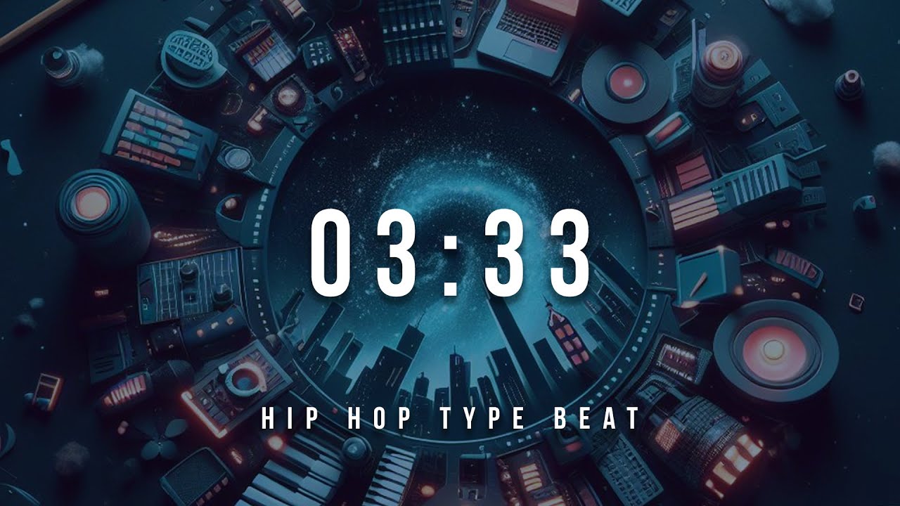 Hip Hop Instrumental - "03:33" - YouTube Music