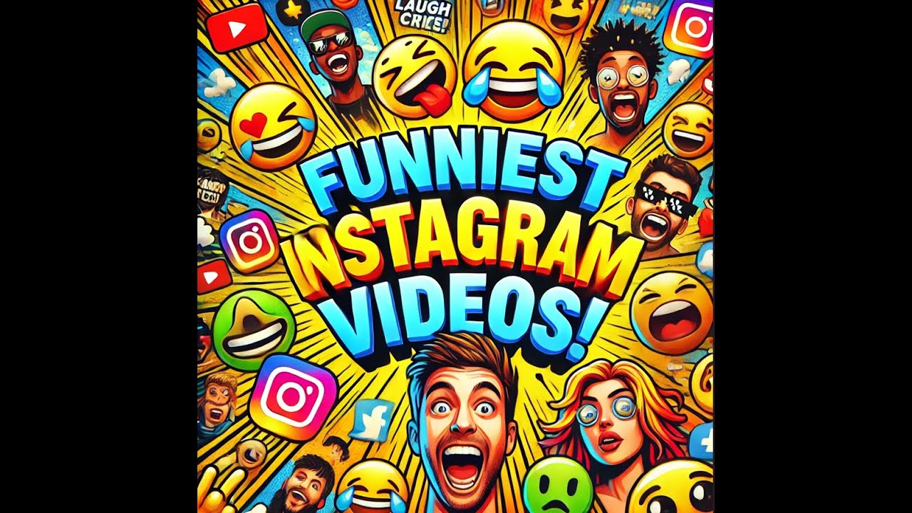 Top Funniest Instagram Videos That Will Make You Laugh Out Loud! 😂 ...