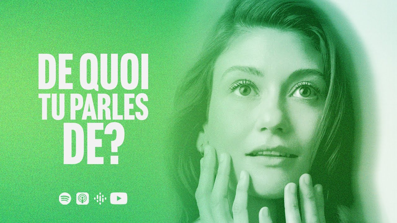 085 - De quoi tu parles de Katherine Levac? - YouTube