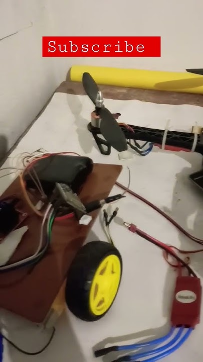 Diy Project Homemadedrone Viralshort Lipobattery Drone Diy Viral Arduinoproject