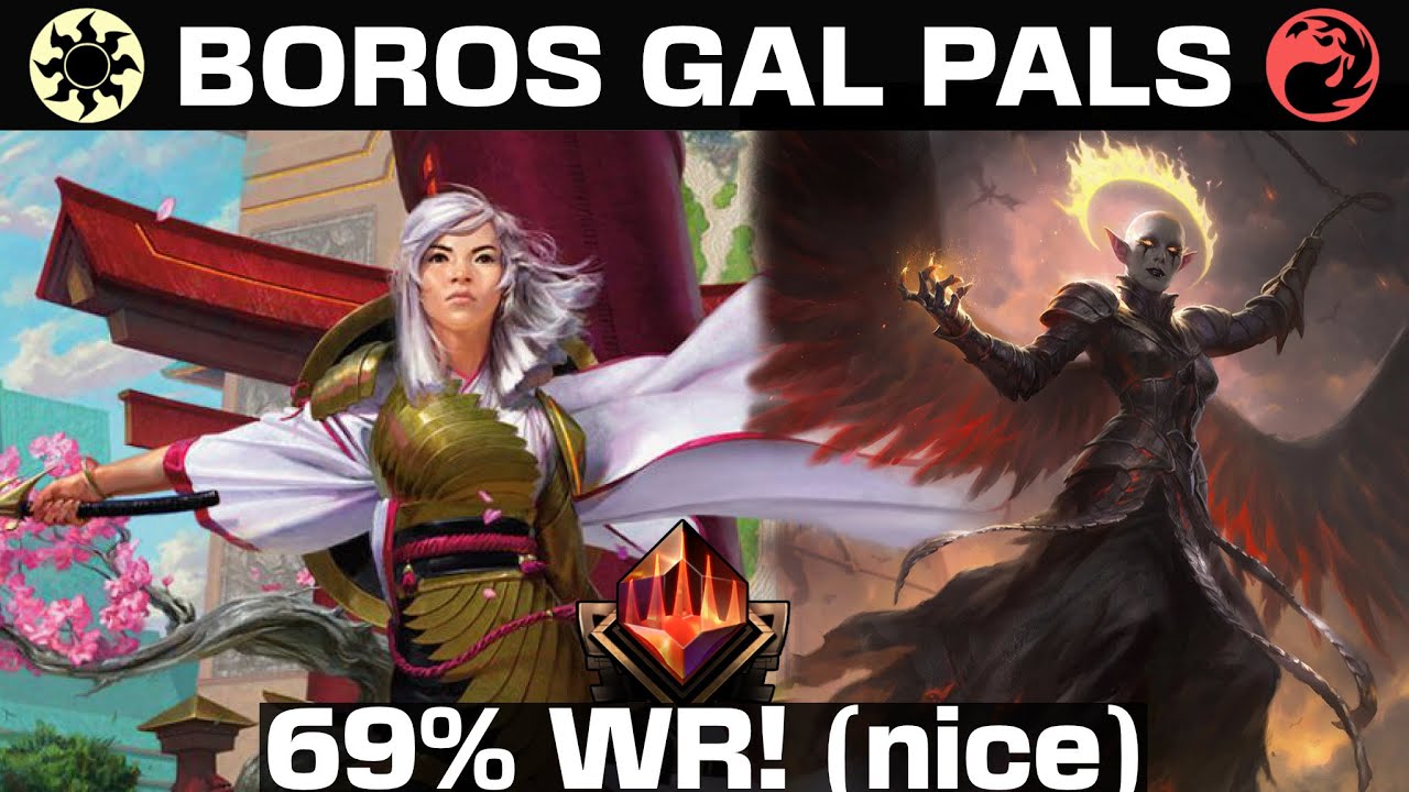 Mythic Boros Anti-Meta Planeswalkers | Standard | Guide & Gameplay ...