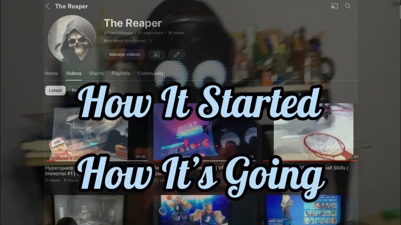 how-it-started-vs-how-it-s-going-short-youtube