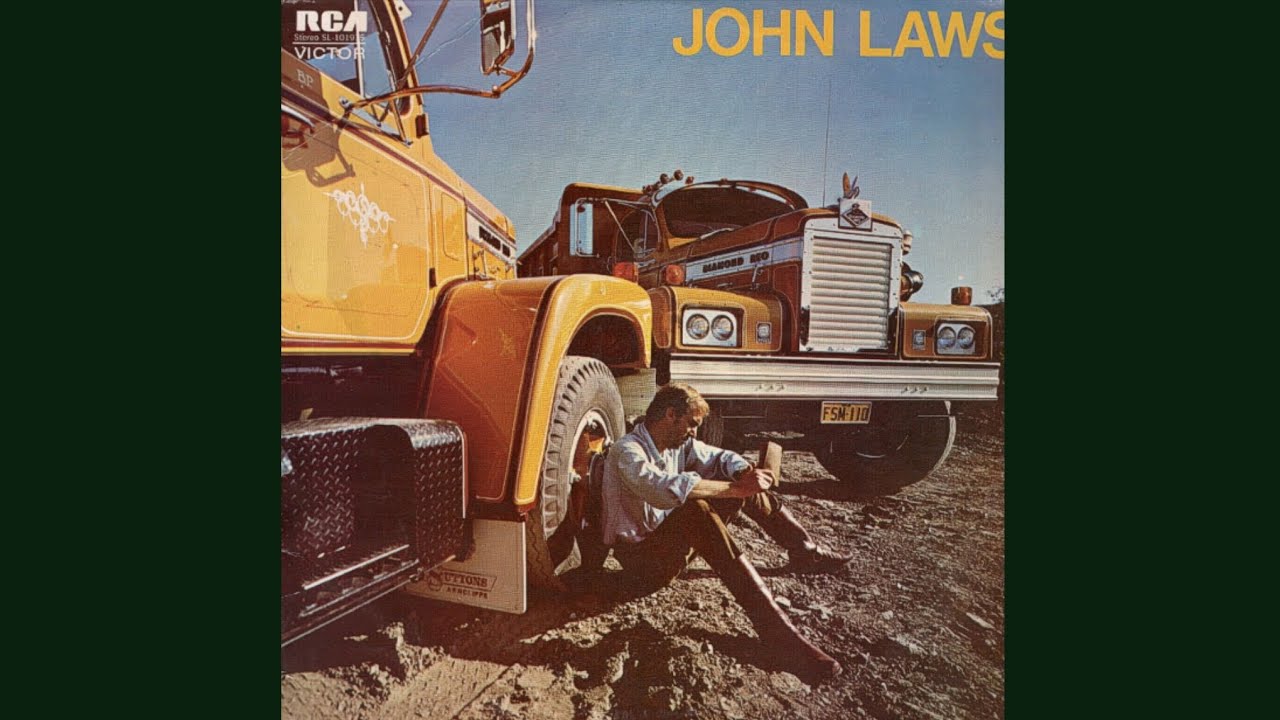 Phantom 309 - John Laws - YouTube Music