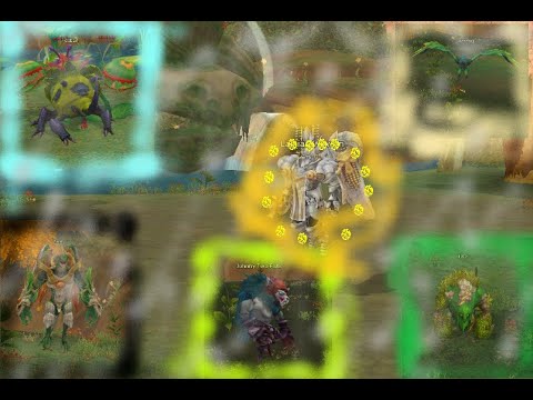 ClockWork Flyff Season 2 - Mysterious Garden Dungeon Guide. Tips + POV ...