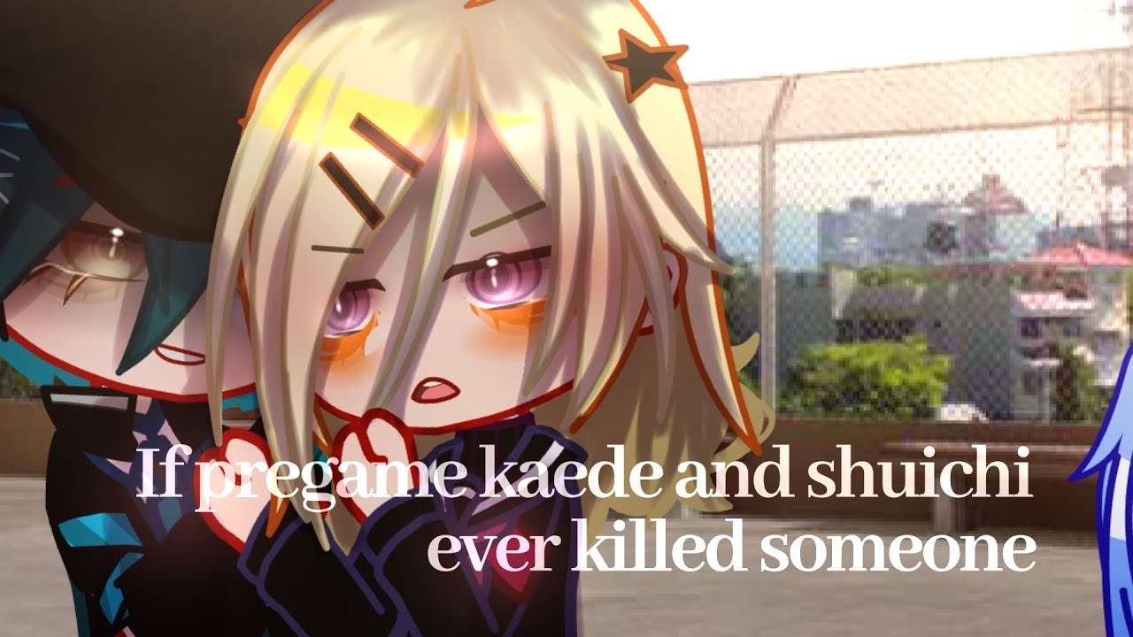 𝘐𝘧 𝘱𝘨 𝘬𝘢𝘦𝘥𝘦 𝘢𝘯𝘥 𝘴𝘩𝘶𝘪𝘤𝘩𝘪 𝘦𝘷𝘦𝘳 𝘬𝘪𝘭𝘭𝘦𝘥 𝘴𝘰𝘮𝘦𝘰𝘯𝘦// Fanon pregame AU - YouTube