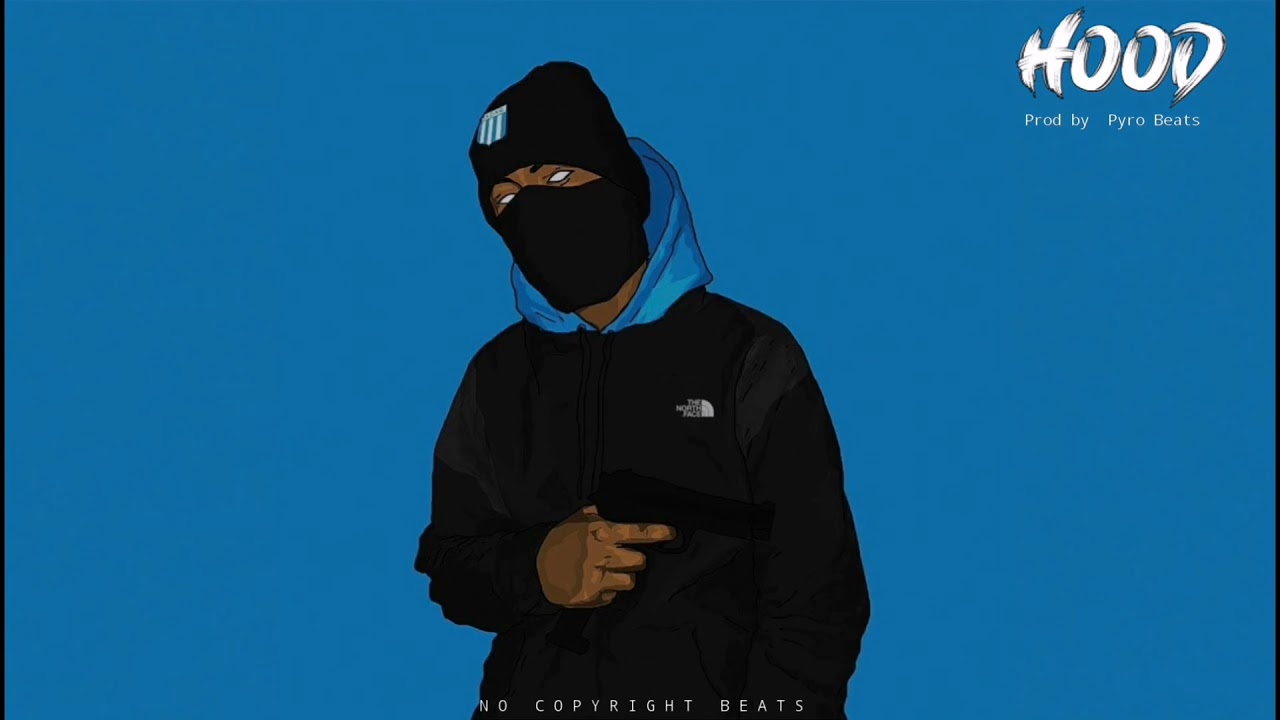 [FREE] Aggressive Drill type Beat Hood (Prod. by Pyro Beats) - YouTube