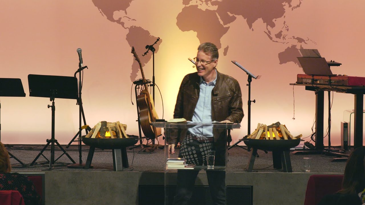 Georg Karl – The power of living sacrifice - YouTube