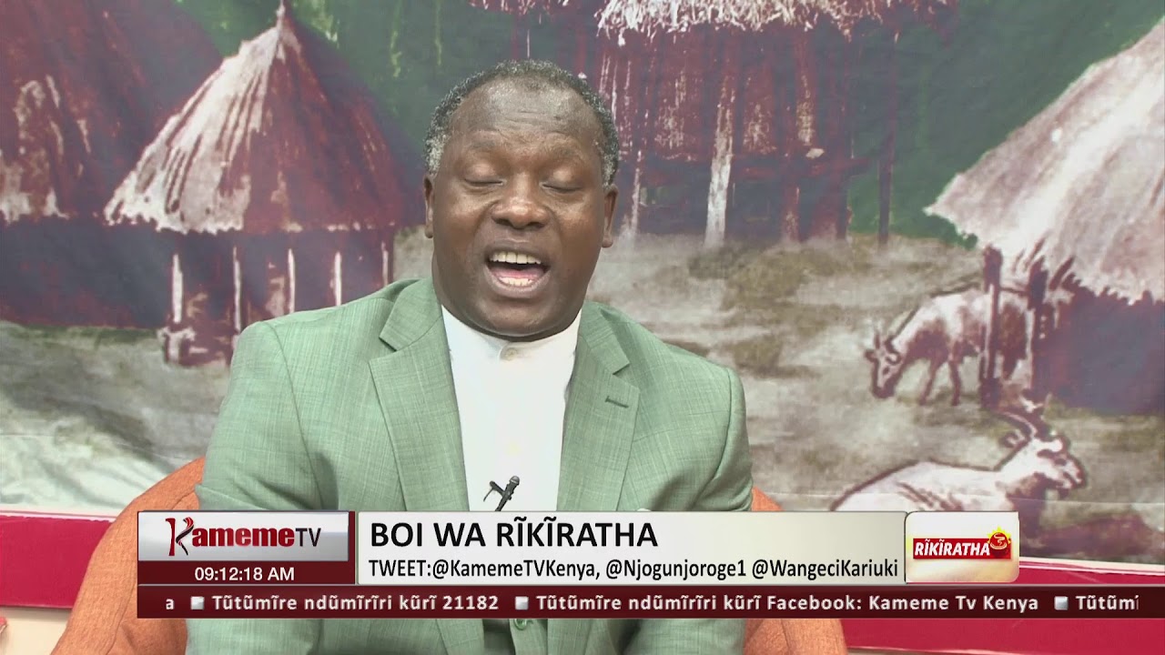 Kameme Tv Live - YouTube