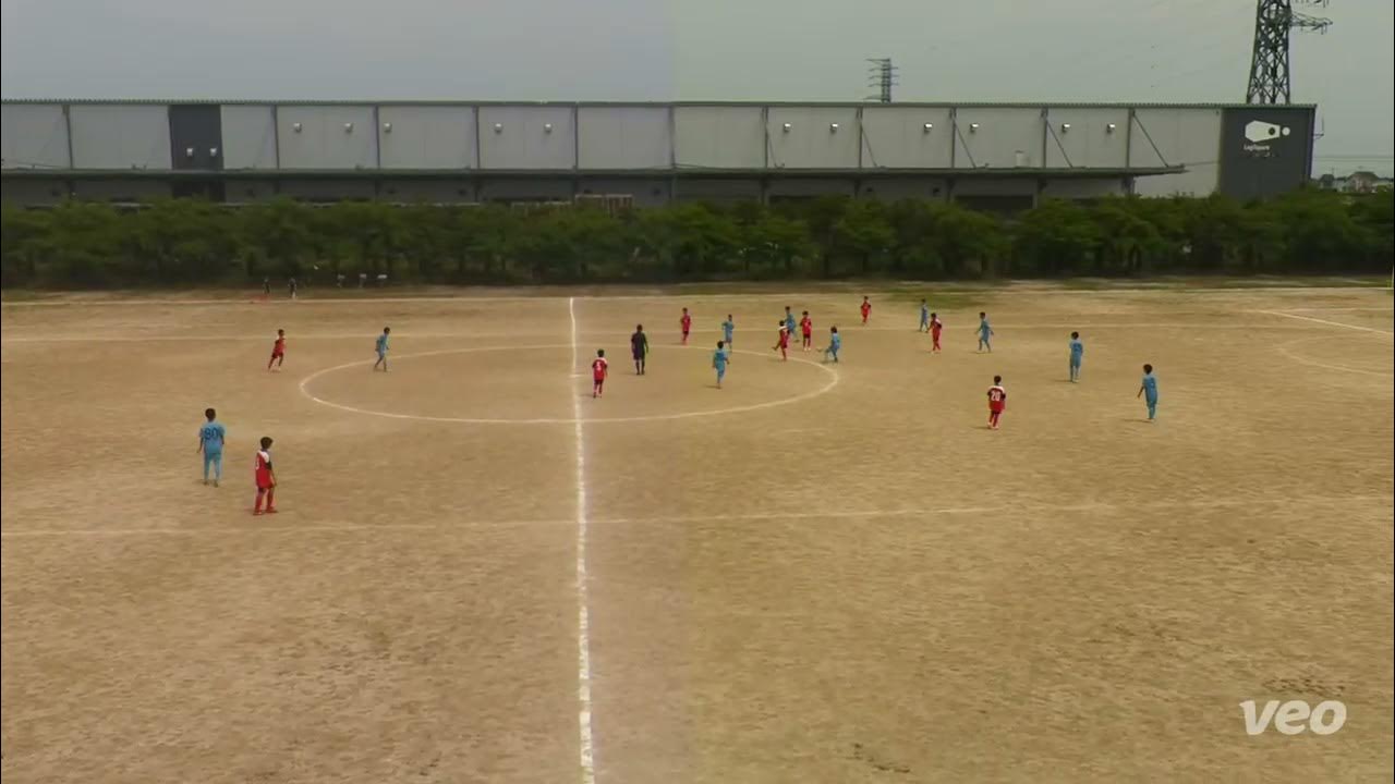 2023/06/18【U13】TM vs FC八潮 1st - YouTube